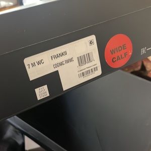 INC International Concepts | Shoes | Inc Boots | Poshmark